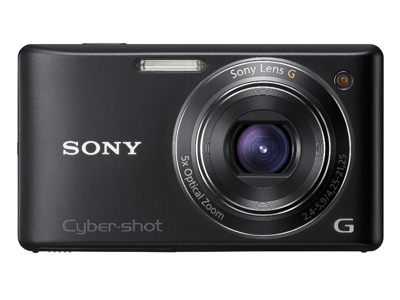 Sony DSC-W380 - Optyczne.pl