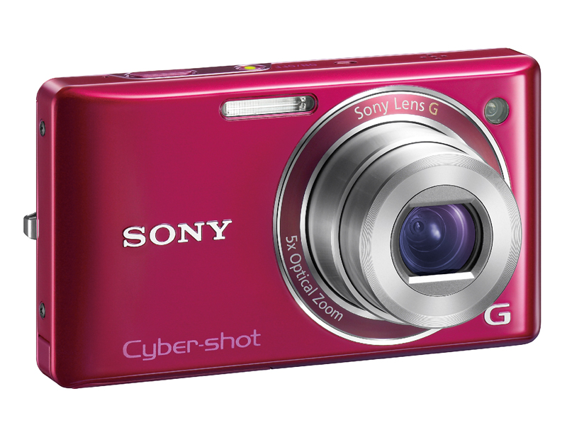 Sony DSC-W380 - Optyczne.pl