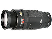 Canon EF 100-300 mm f/5.6 - Optyczne.pl