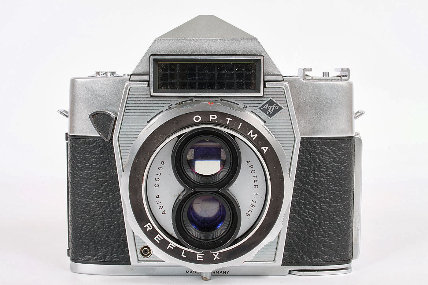 Legendarne aparaty - Ślepe uliczki w fotograficznej technice - Rozdział ...