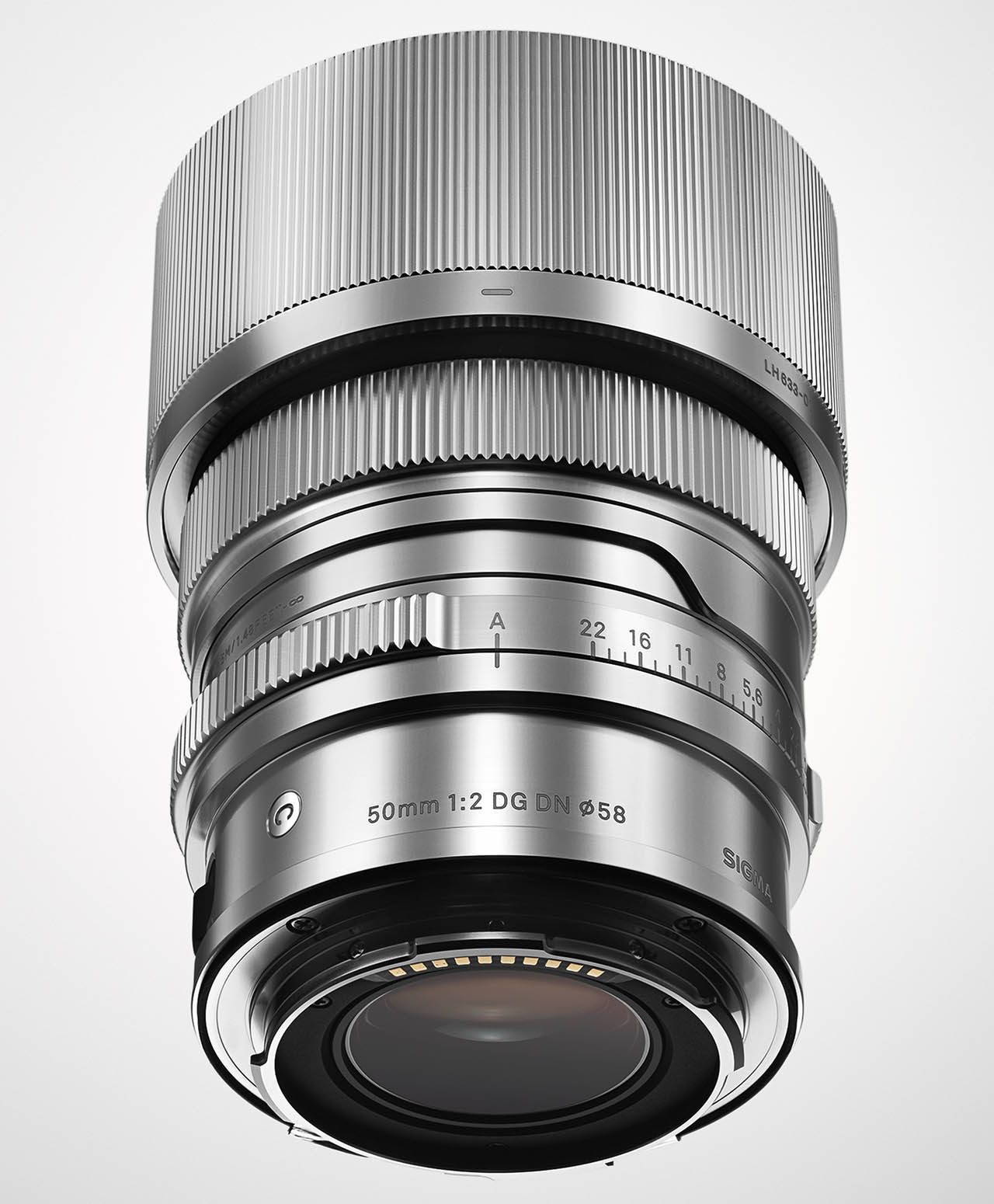 Sigma 50 mm f/2 DG DN Contemporary - Optyczne.pl