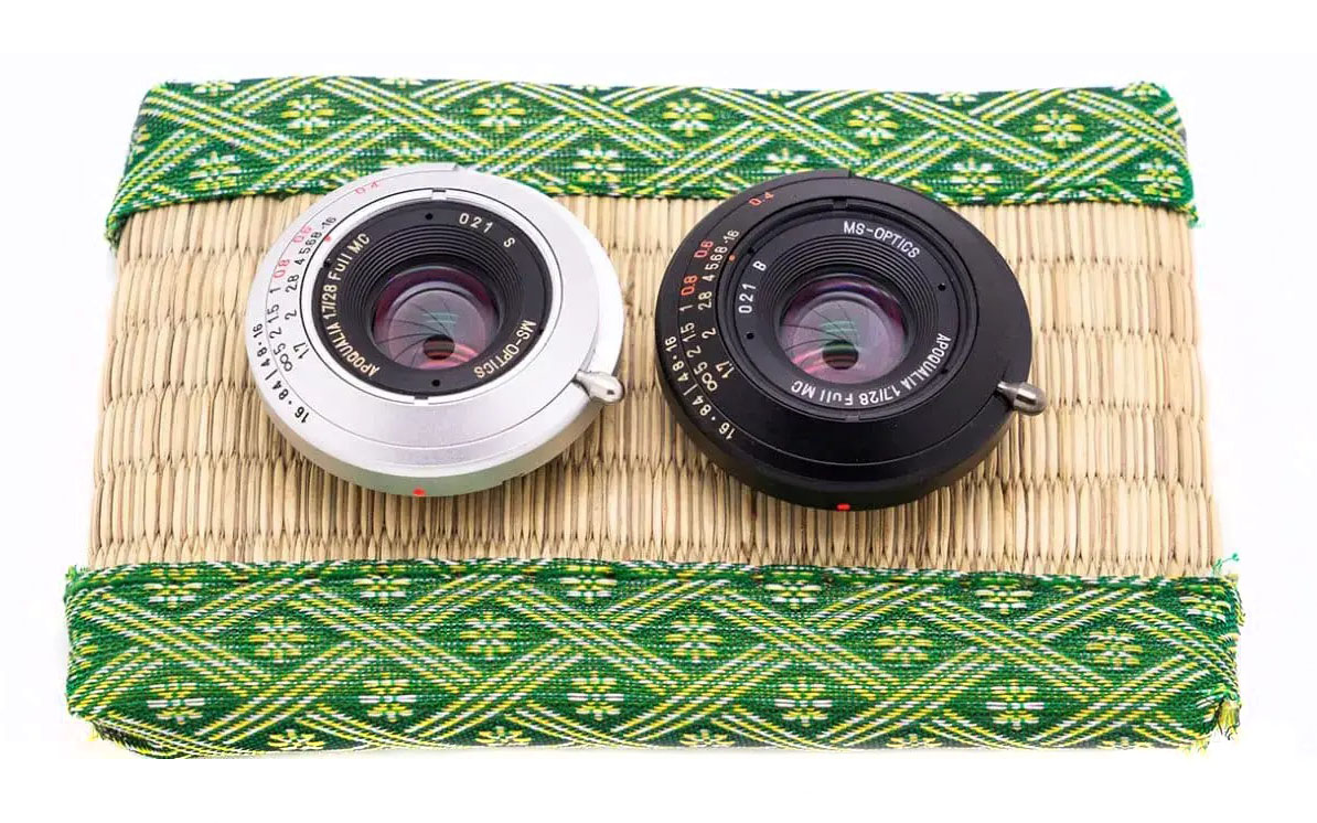 MS Optics Apoqualia 28 mm f/1.7 - Optyczne.pl MS Optics Apoqualia 28 mm f/1.7 - Optyczne.pl